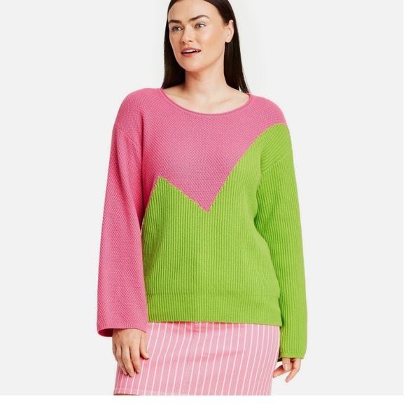 Victor Glemaud | Sweaters | Victor Glemaud X Target Pink Green ...